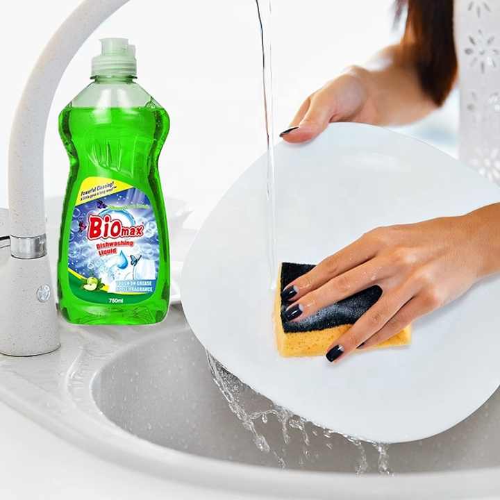 1000 Ml Dish Washing Liquid Raw Materials for Bulk Soap