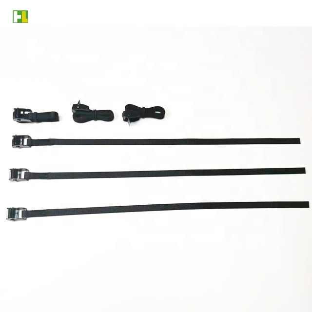 1 Cm Mini Cam Lock Tie down Straps - Secure Your Solar Panels