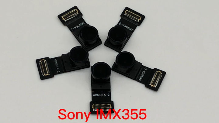 8MP Fixed Focus MIPI Small OEM Wide Angle HD high definition SONY ...