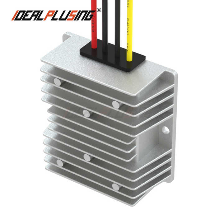 12V 24V 36V 48V 56V Car Power Inverter - Bidirectional DC-DC Converters