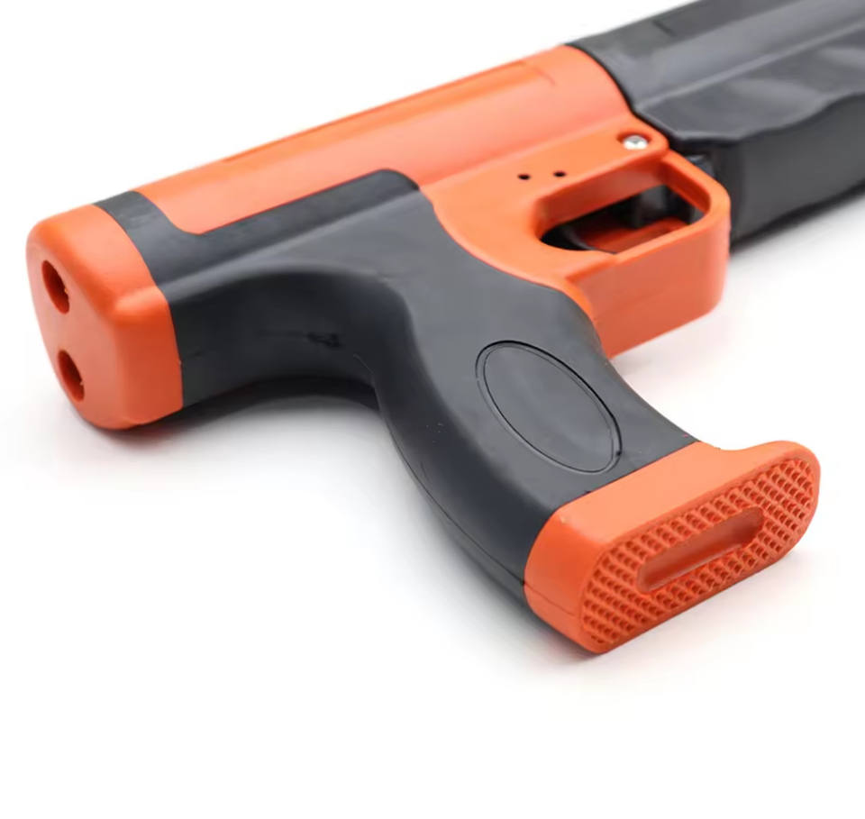 22 Caliber Concrete Nailer Manual Low Medium Velocity Single Shot ...