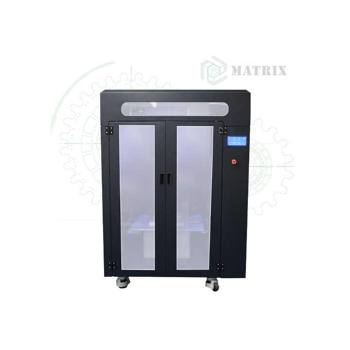 High-Speed Professional FDM 3D Printer Dual Nozzle Large Format ...