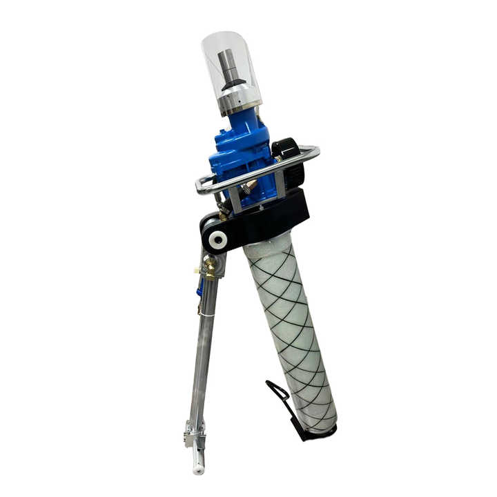 Hydraulic Roof Bolters Pneumatic Roof Bolter Roof Bolter Machine Mining ...