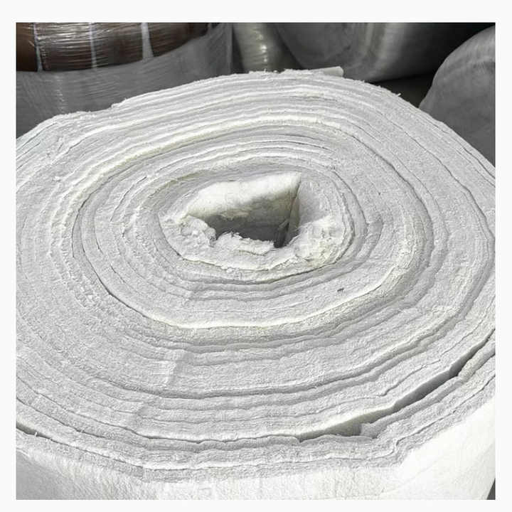 5mm Nano Silica Aerogel Thermal Insulation Felt Fireproofing Mat Heat ...