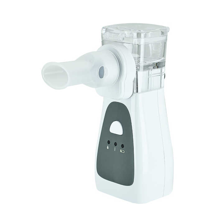 Portable Kids Nebulizer - Efficient & Quiet Treatment