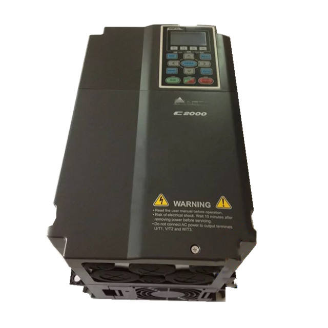 Delta Brands C2000 Plus Series High Performance Vector Control Inverter ...