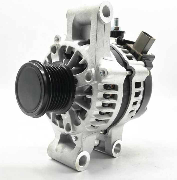 12V Auto Alternator for ISUZU D-Max - Reliable Performance
