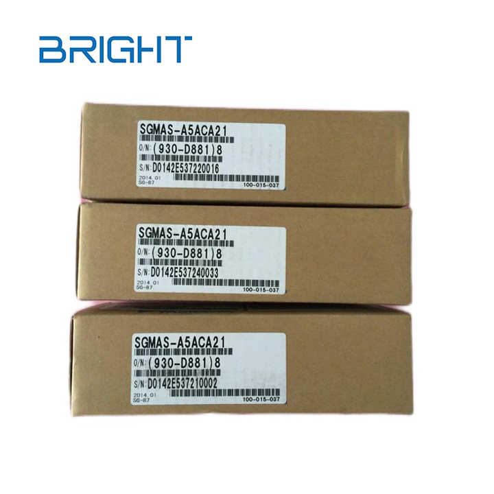 Japan Yaskawa Original CNC AC Servo Motor SGMGV-05D3W-YG14| Alibaba.com