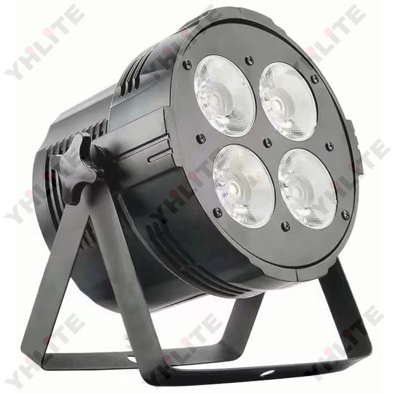 4x50w 4 Eyes Cob Par Light 200W - Efficient Stage Lighting