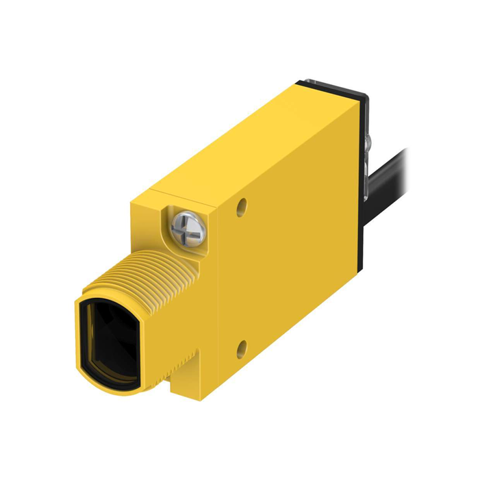 BXUAN 5m Detection Distance 24 Volt Diffuse NPN PNP Photoelectric Proximity Sensor with ...