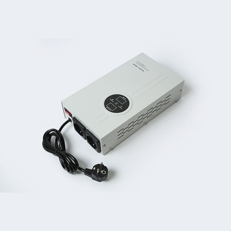 DRTS-500VA Single-Phase Relay Voltage Stabilizer CE Certified Aluminium ...