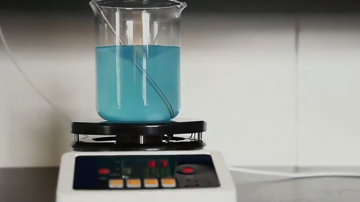 USA PTFE Magnetic Stirrer Mixer Stir Bars - High Temp Resistant