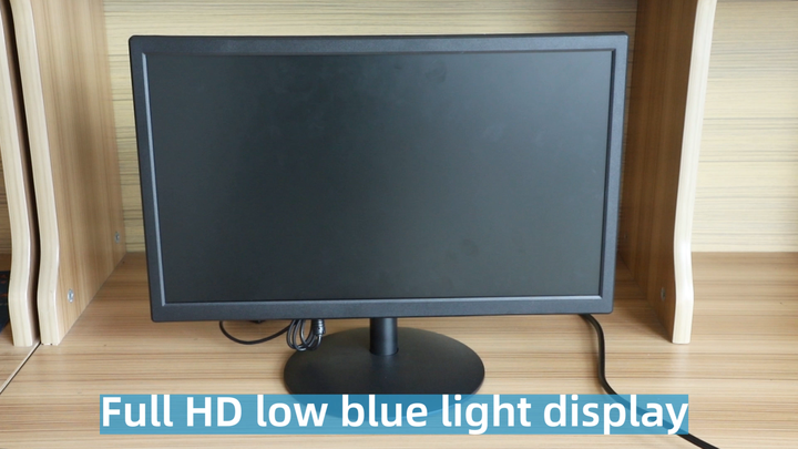 Wholesale OEM Full 1080P Desktop PC Computer 21.5 LCD Monitor