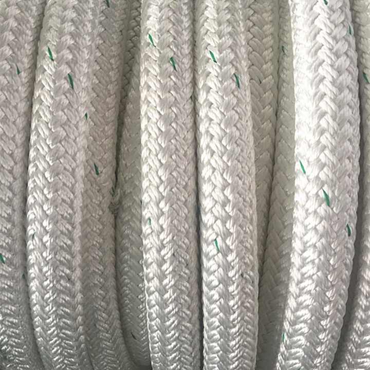 Dock Line Low Elongation High Wearing Resistance Double Braided ...