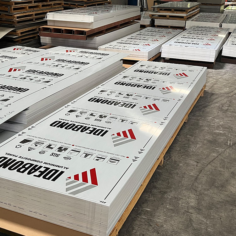 Hospital Alucobond Interior Wall Panel Easy to Install and Water ...