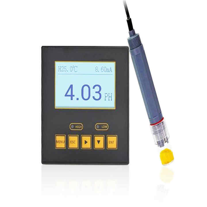 High Quality Conductivity Tester - Digital Inline Meter