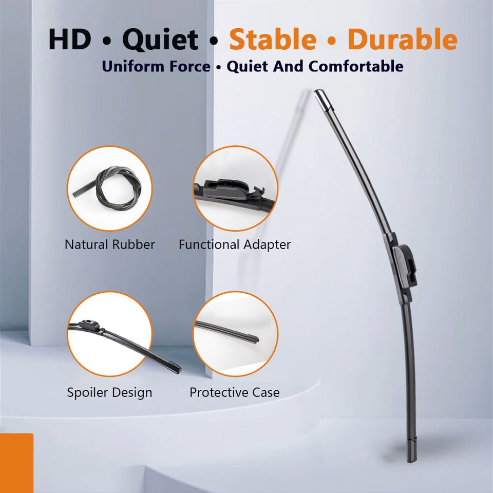Premium Quality Front Windshield Manufacturers Car Glass Wiper Multi ...