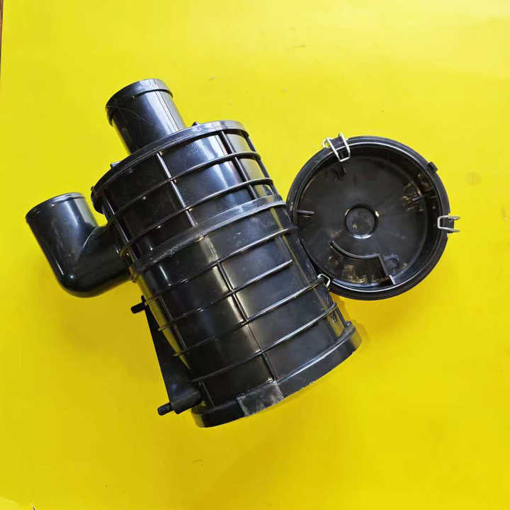 Forklift K1122 Air Filter Housing Straight Pipe Spare Parts Forklift Accessories Forklift Air ...