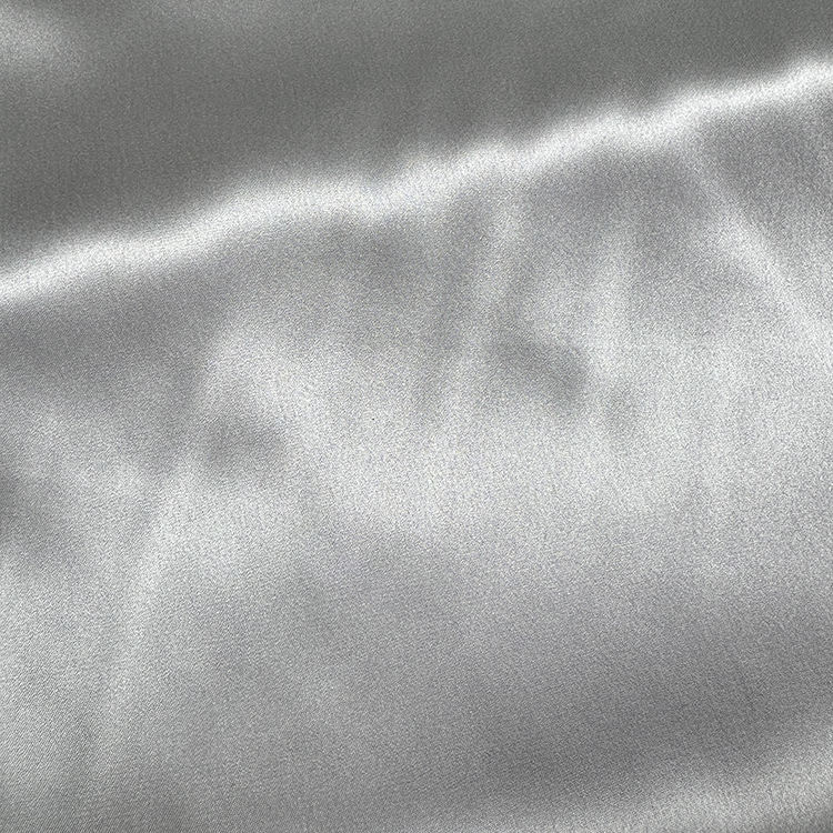 Mulberry Silk Satin Fabric Many Colors Hyaluronic Acid Silk Fabric ...
