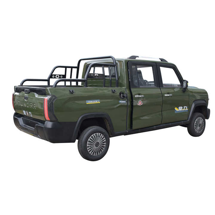 Chang Li Electric Car - Long Endurance Mini Pickup Truck