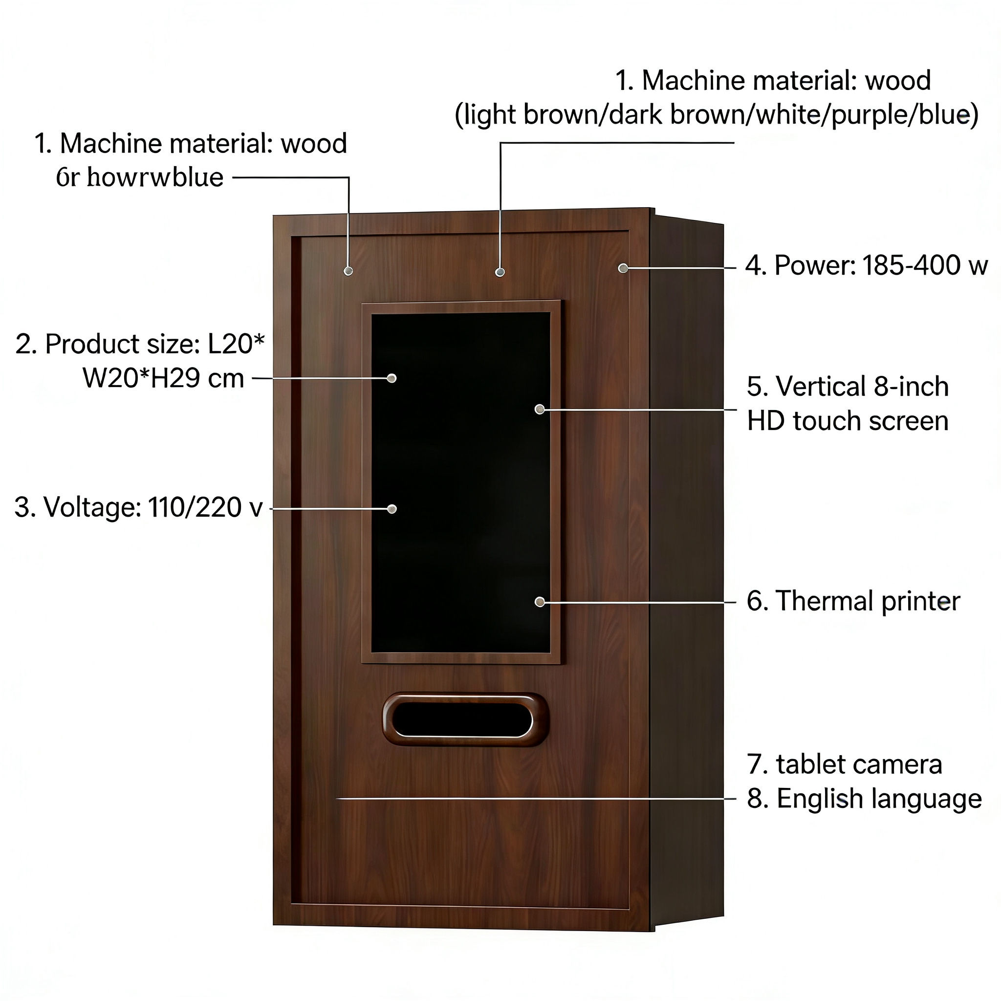 Shopping Mall Photo Booth - Digital & Instant Prints