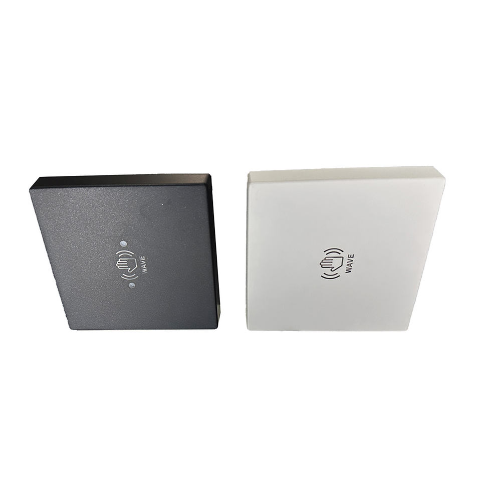 Touchless Wireless Wired Hand Wave Sensor Switch with ReceIver 86 mm X ...