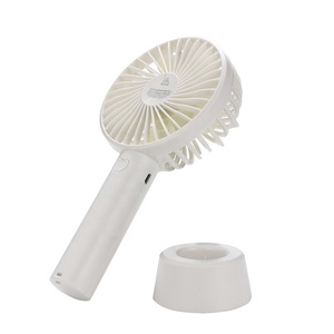 N9 Factory Wholesale Rechargeable Mini Portable Hand Held USB Fan with ...