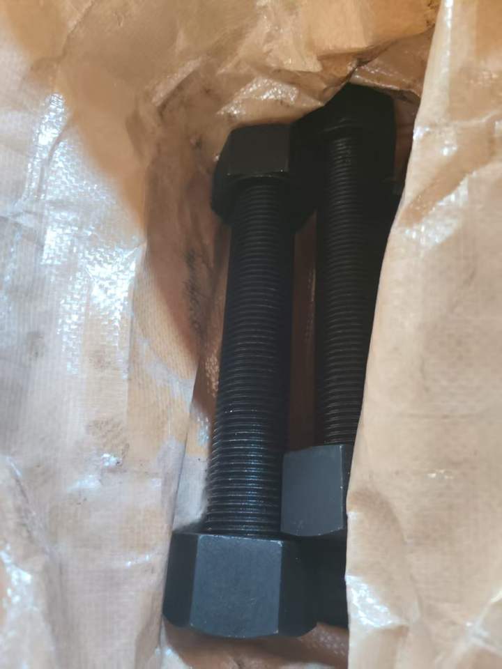 ASTM A193 B16 M19 M24 Black Painting Galvanized Steel Carbon Steel 55mm ...