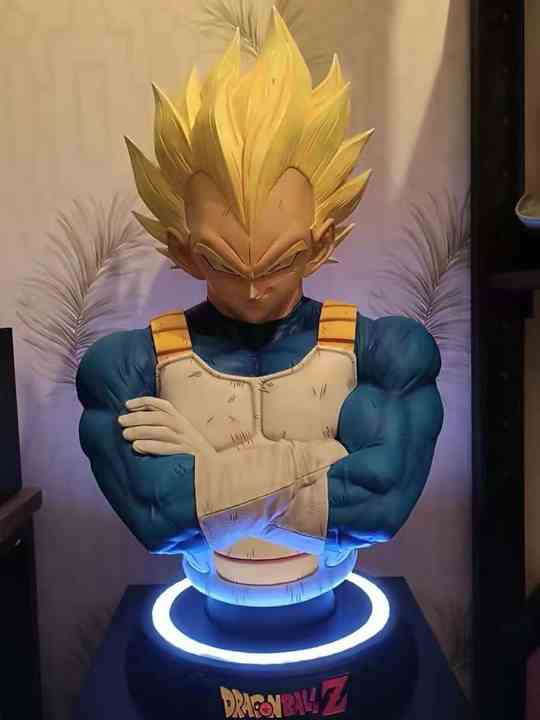 Dragonball Anime Action Character Life Size Sculpture