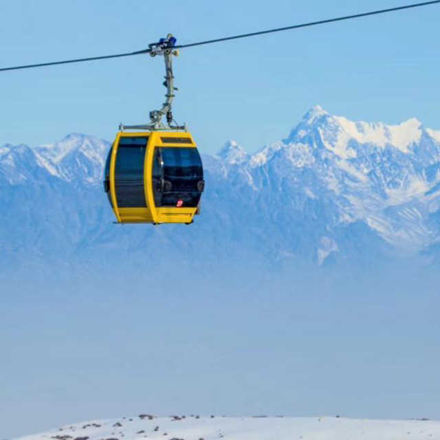 Detachable Aerial Ropeway Cable Car Chairlift Gondola Cabin| Alibaba.com