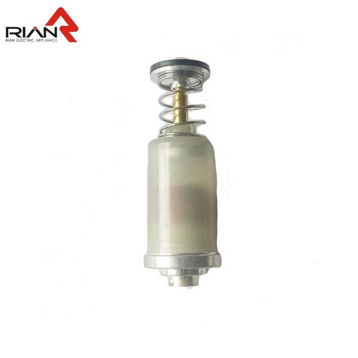 Retail Gas Safety Valve Assembly Magnet Valve - RBDQ11.5A