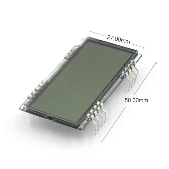 Factory custom 7 segment LCD display TN HTN VA STN FSTN LCD display| Alibaba.com
