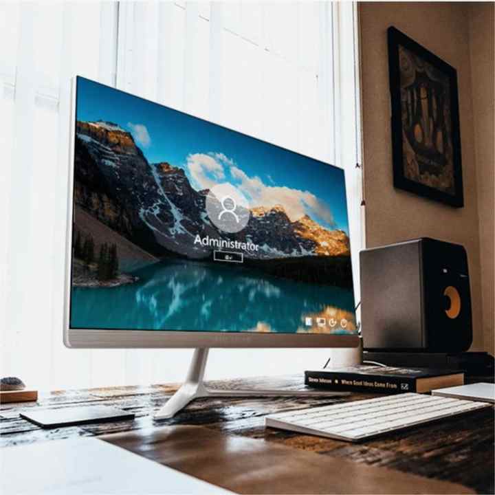 All-in-one PC 23.8'' - Core I3, I5, I7 Gaming Desktops