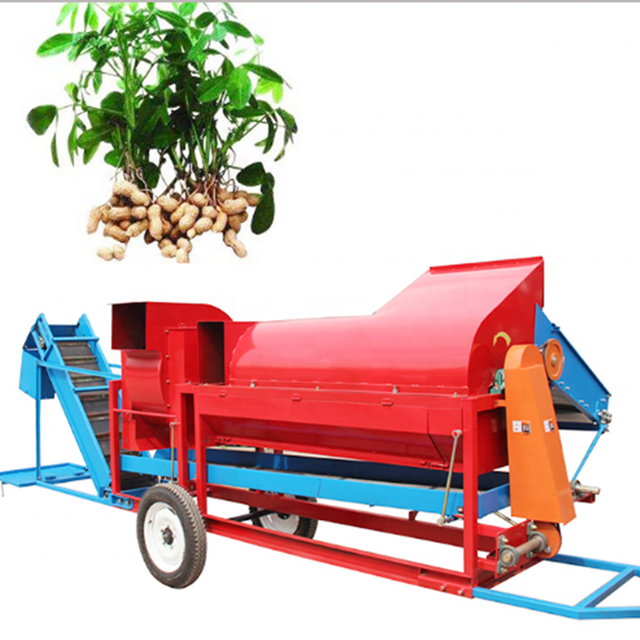 Large Automatic Peanut Harvesting Groundnut Picker Machine| Alibaba.com
