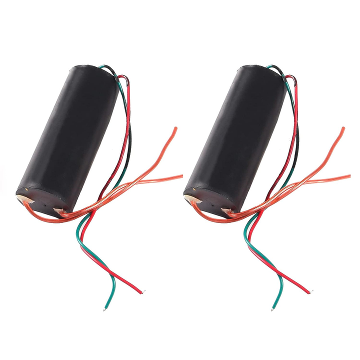 Flyback Transformer Arc - High Voltage Pulse Generator