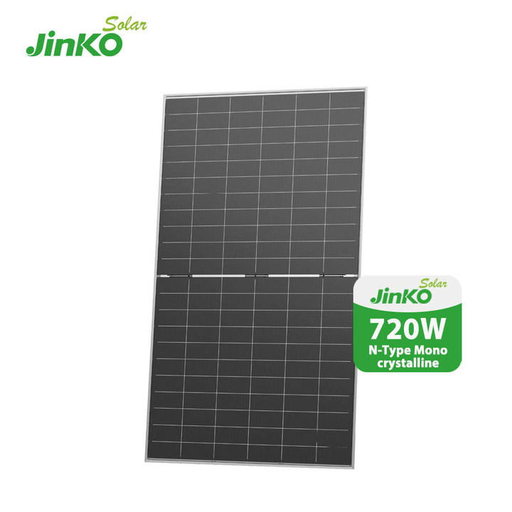 Jinko Newest Model Tiger Neo N-Type Solar Panel 695-720W IP68 High ...