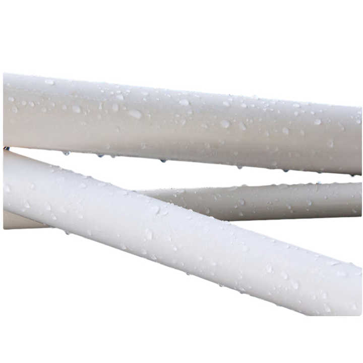 Pressure Water Supply PVC Pipe Class 12 Rated PVC-U Pipe UV Resistant ...
