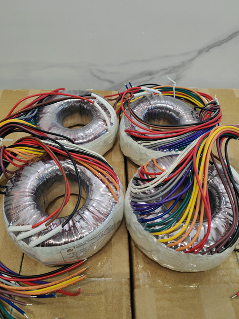 Customised Toroidal Power Transformer Circuit Board Transformer Audio ...