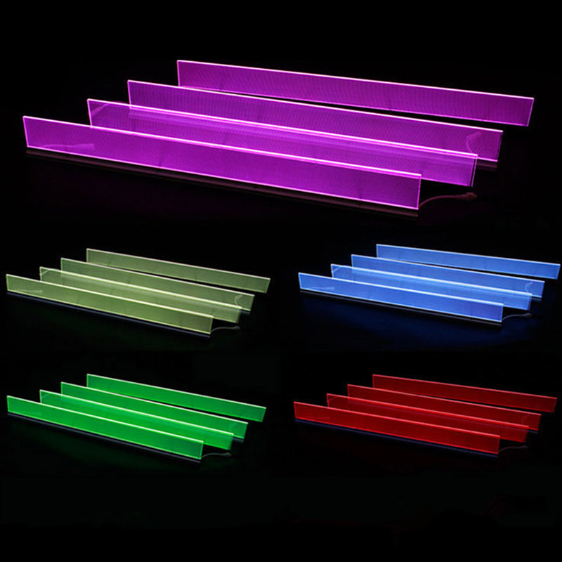 LCL Ceiling Decoration Pixel Rgb Led Panel Acrylic Light Guide Rgb Led ...