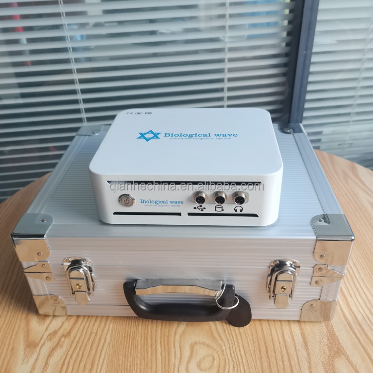 JYTOP 18d metatron metapathia gr hunter 4025 body scanner biofeedback ...