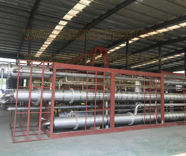 2000LPD Alcohol Distiller Equipment,Skid-mounted Distillation and ...