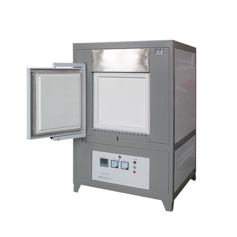 Changri 1000c Vacuum Gas Sintering Muffle Furnace Thermocouple 1600C ...
