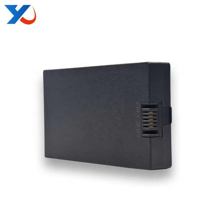 Smart Fingerprint Door Lock Battery - 7.4V 5000mah