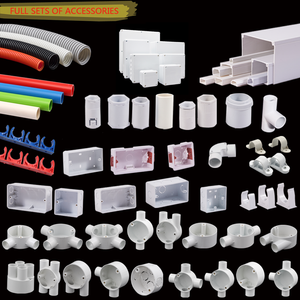 electrical conduit pvc clip, electrical conduit pvc clip Suppliers and ...