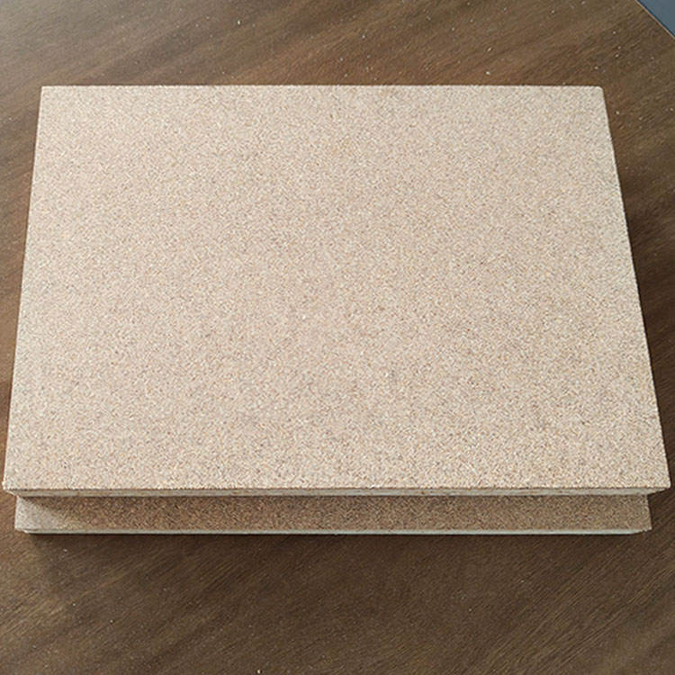 Formaldehyde-free PB Chipboard Sheets Zero VOC Particle Board for ...
