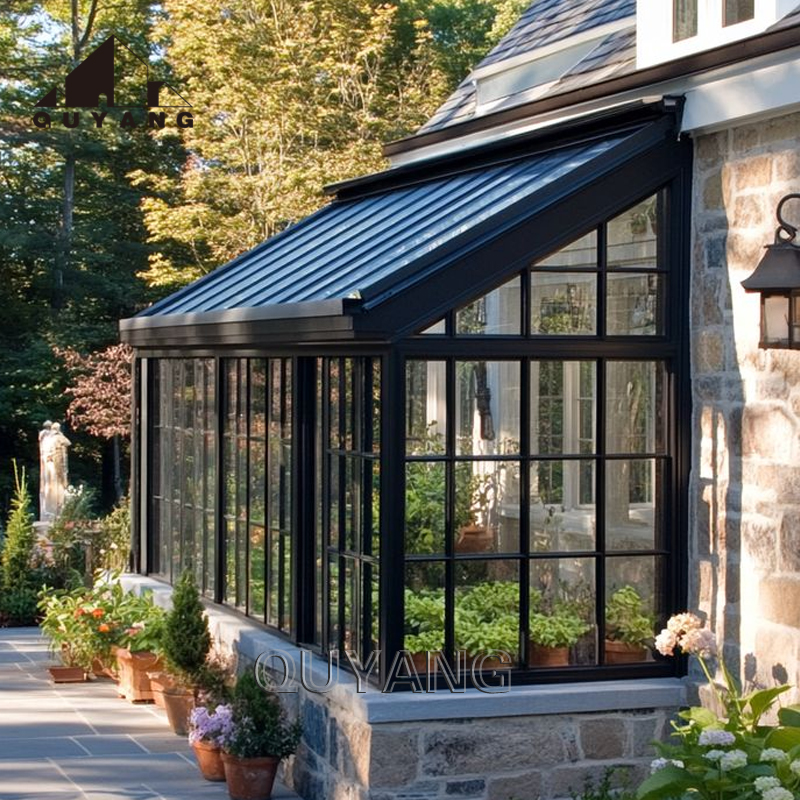 Sunnyjoy Sunrooms - Durable, Efficient, and Customizable