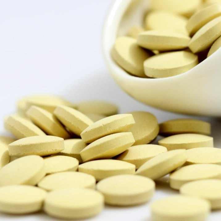 Chitosan Oligosaccharide Tablet for Adults Probiotic Enzyme and ...