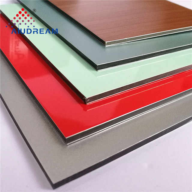 Alucobond Partition Wall - Durable and Stylish Solutions