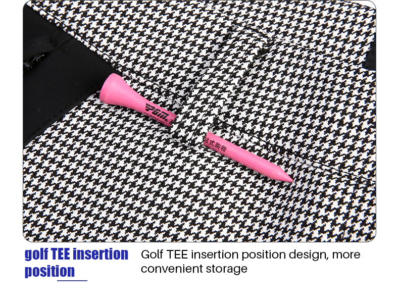 PGM KUZ118/119 custom fitted golf pants polyester flex fabric golf ...