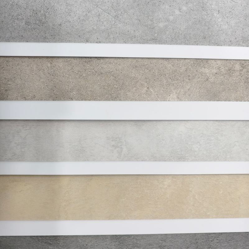 Matte Surface Marble Design PET Decorative Film Anti-scratch Luxury ...